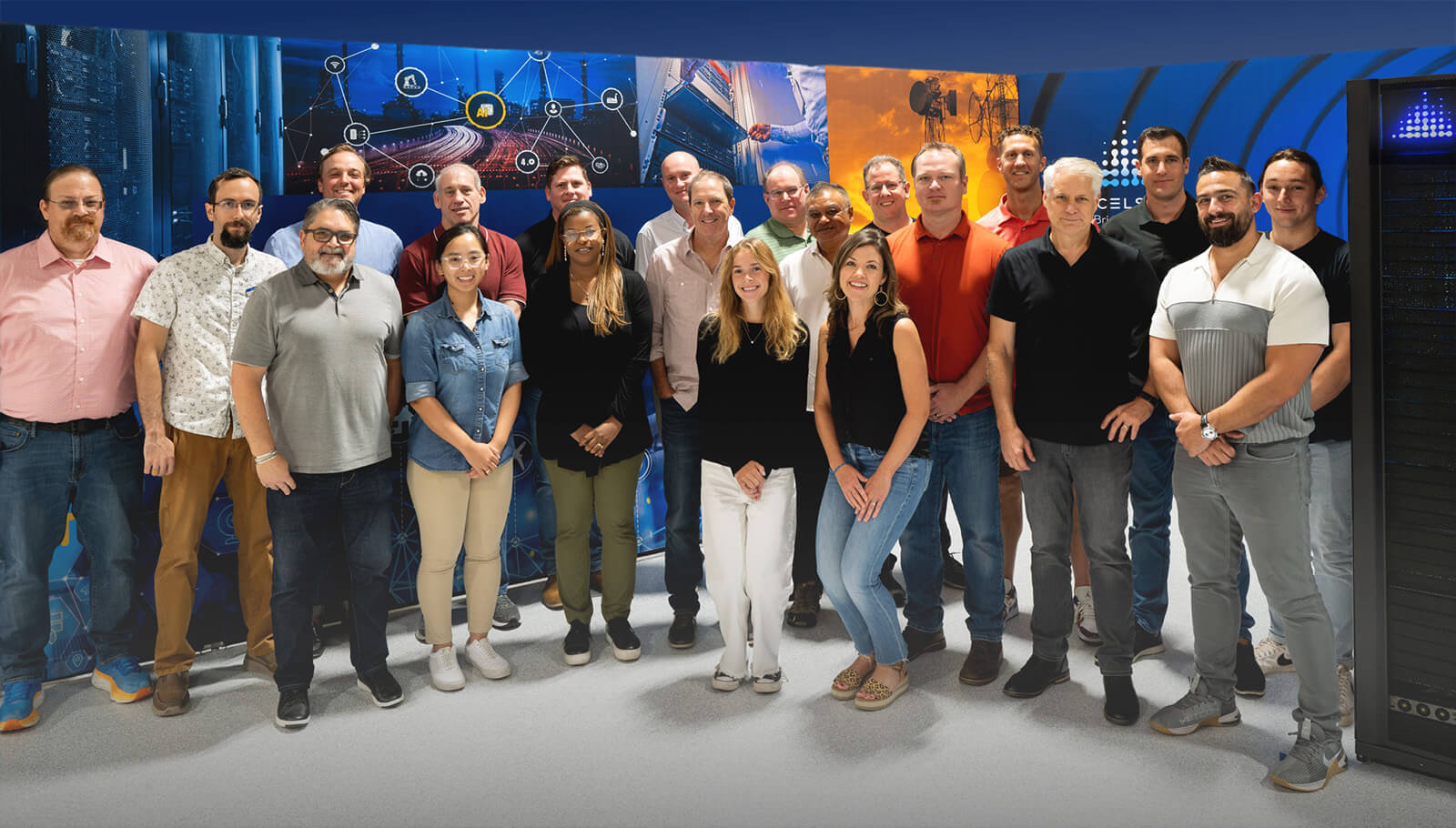 Accelsius Technology - Disruptive. Elegant. Exponentially Cool.